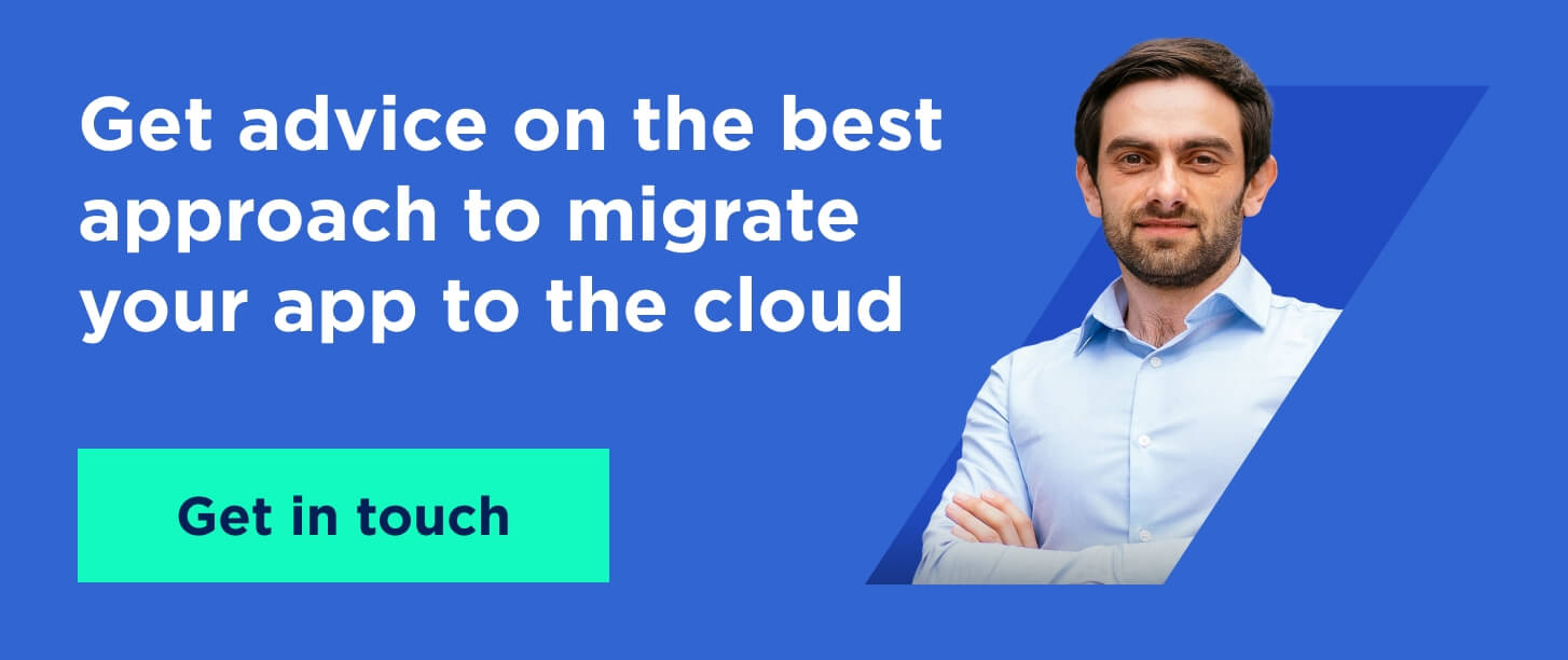 Application Migration To The Cloud Explained In Simple Terms Lemberg